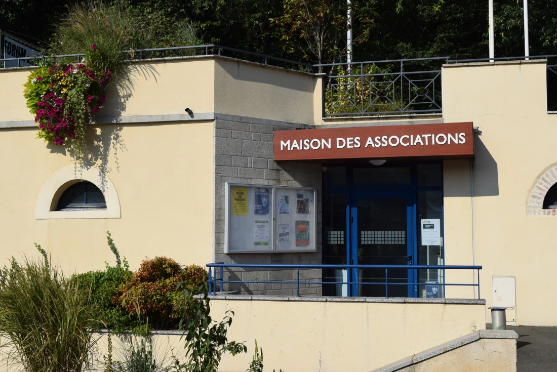 Au quotidien - Maison des associations - Mairie de Changé