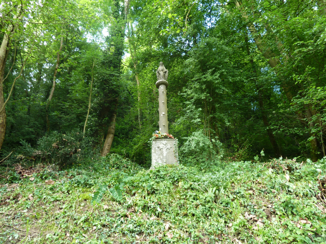 Sorties et découvertes - Petit patrimoine - Mairie de Changé