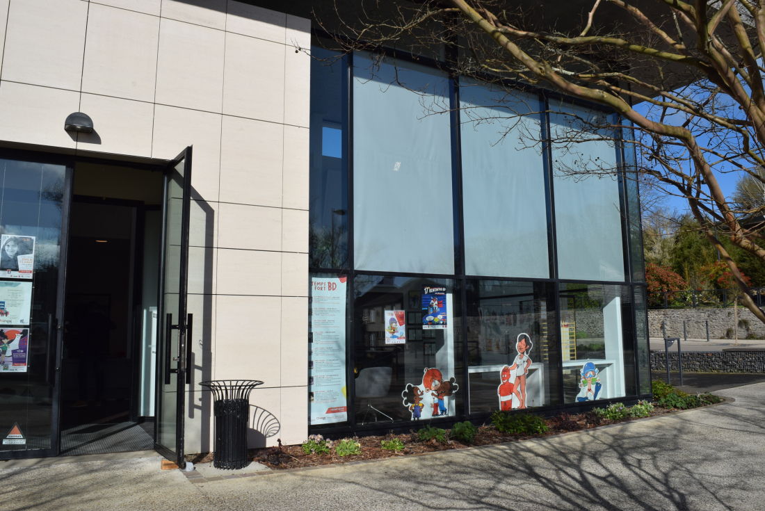 Sorties et découvertes - Médiathèque - Mairie de Changé