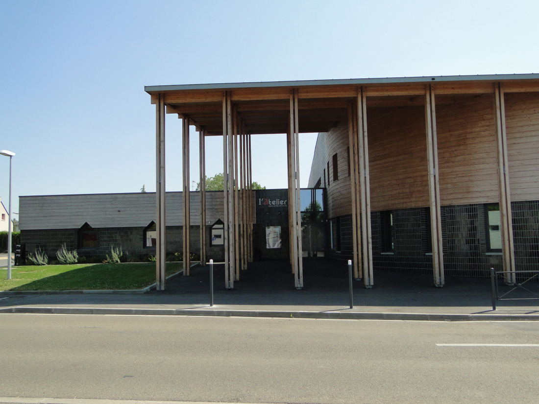 Sorties et découvertes - Le conservatoire de Laval Agglo - Mairie de Changé