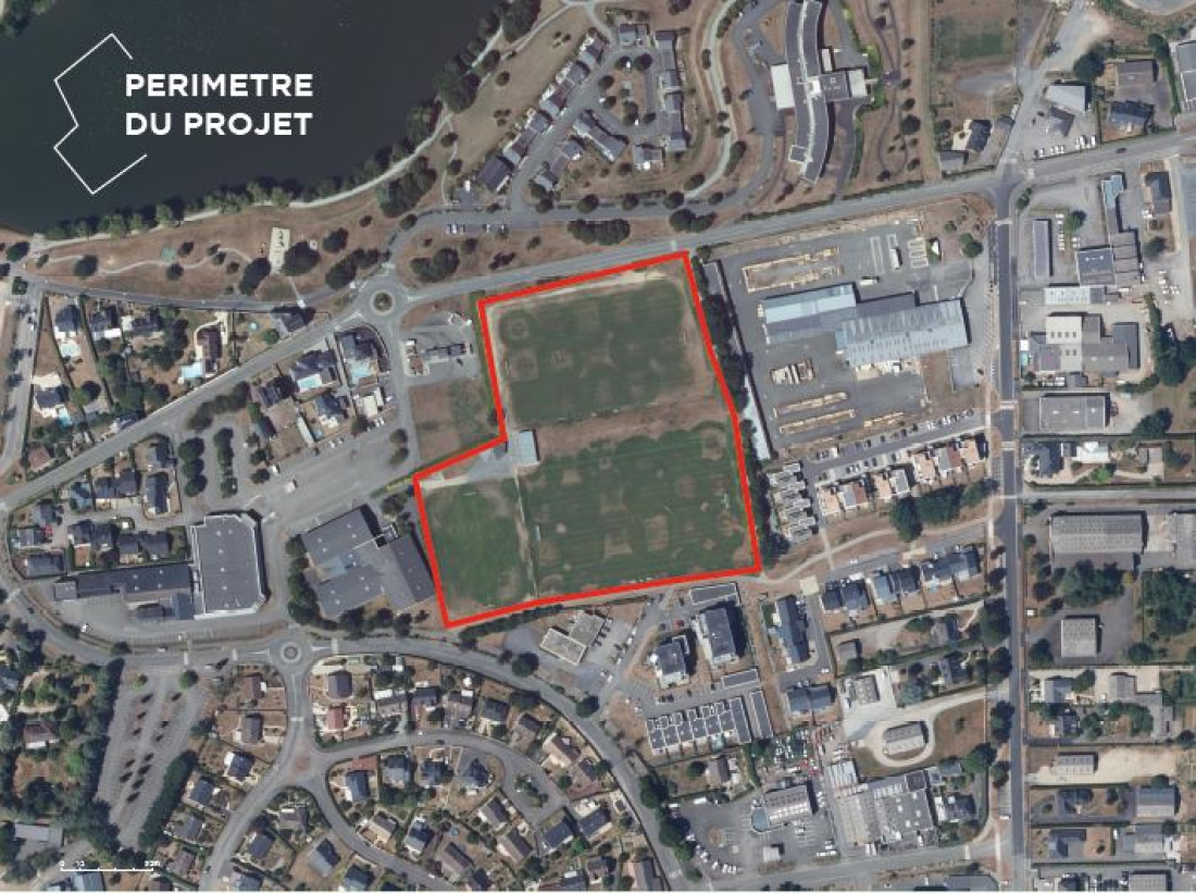 Au quotidien - Les projets - Mairie de Changé